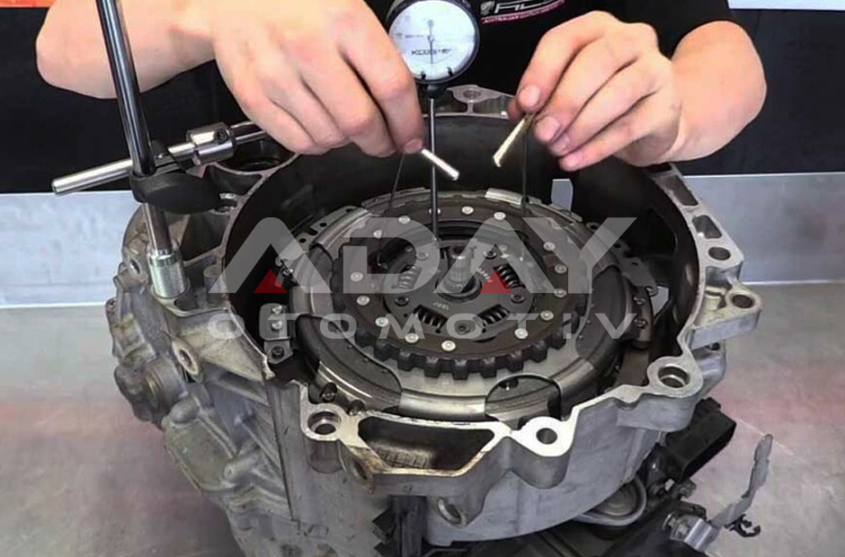 Debriyaj Seti Değişimi – Aday Otomotiv